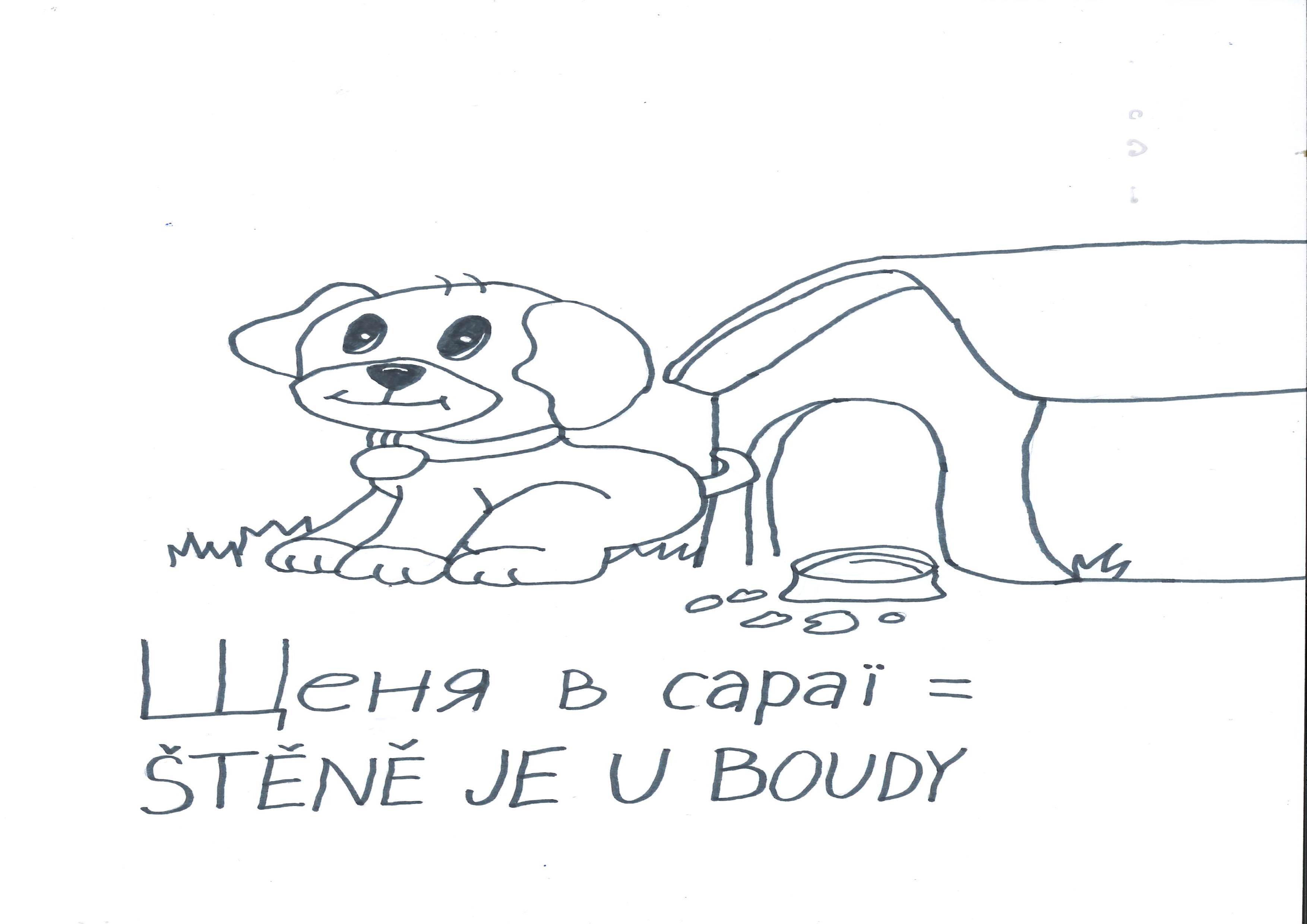 FOTOGALERIE: Dětské obrázky a ukrajinské omalovánky | FOTOGALERIE ...