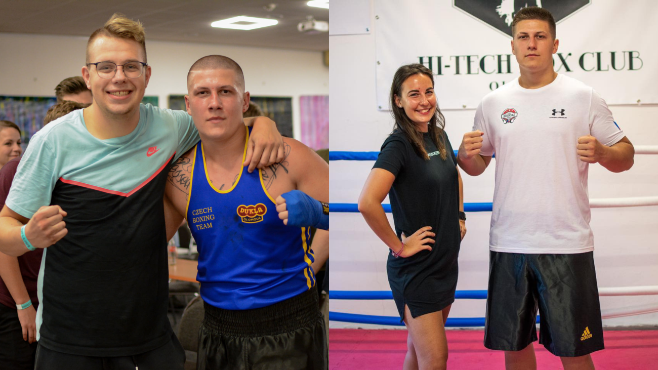 (NE)OBYČEJNÍ: Boxer dobrák! Rozvezl tuny jídla, byl ve ztrátě: Někteří ...